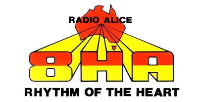 Radio Recall: Alice Springs: 8HA, 8SUN